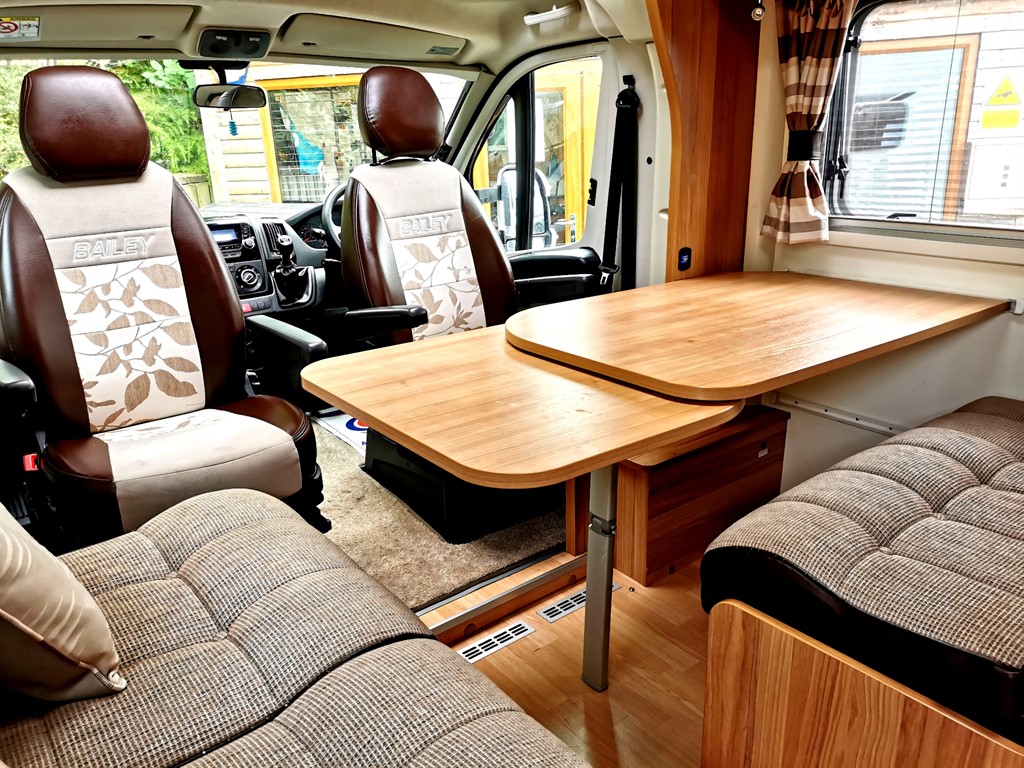 Used Peugeot Boxer HDI 335 ZUCKOFF TL for sale in Brampton, Cumbria ...