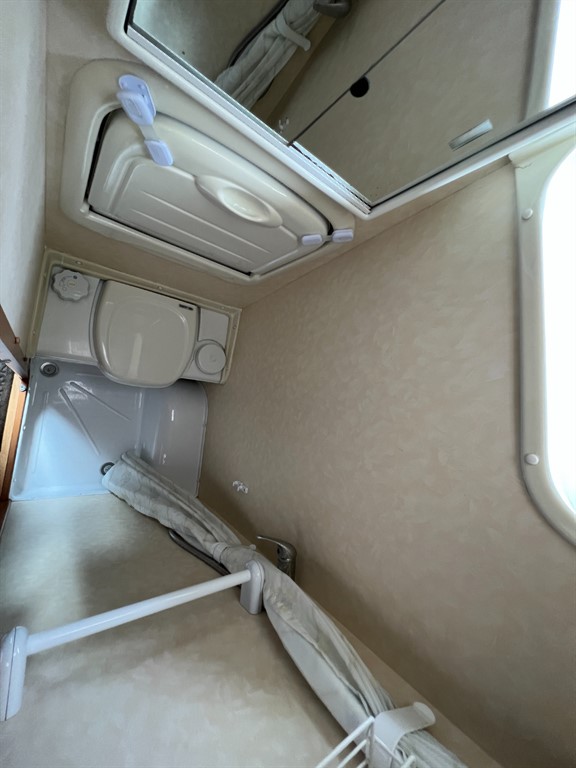 Used Auto-Sleepers Duetto 2 Berth Campervan Automatic Low Miles for ...