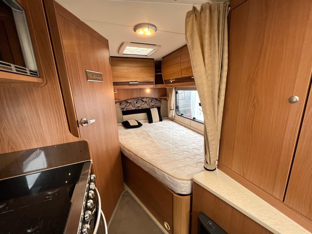 Used Autocruise Starstream 2 Belt 4 Berth Low Profile for sale in ...