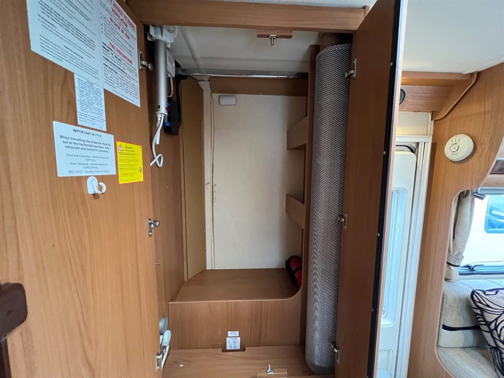 Used Autocruise Starstream for sale in Winsford, Cheshire | Yourstyle ...