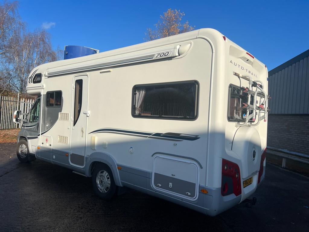 Used Autotrail Apache 700 for sale in Winsford, Cheshire | Yourstyle ...