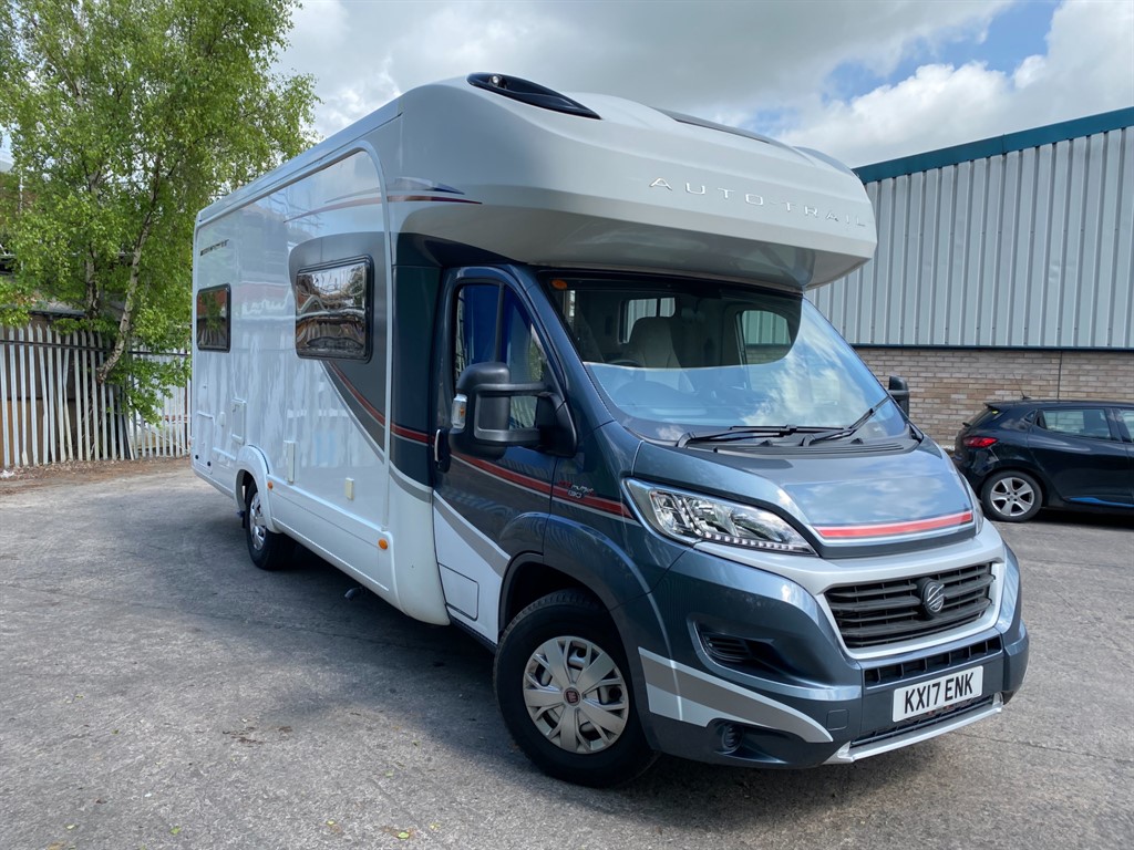 Used Autotrail Apache 700 for sale in Winsford, Cheshire | Yourstyle ...