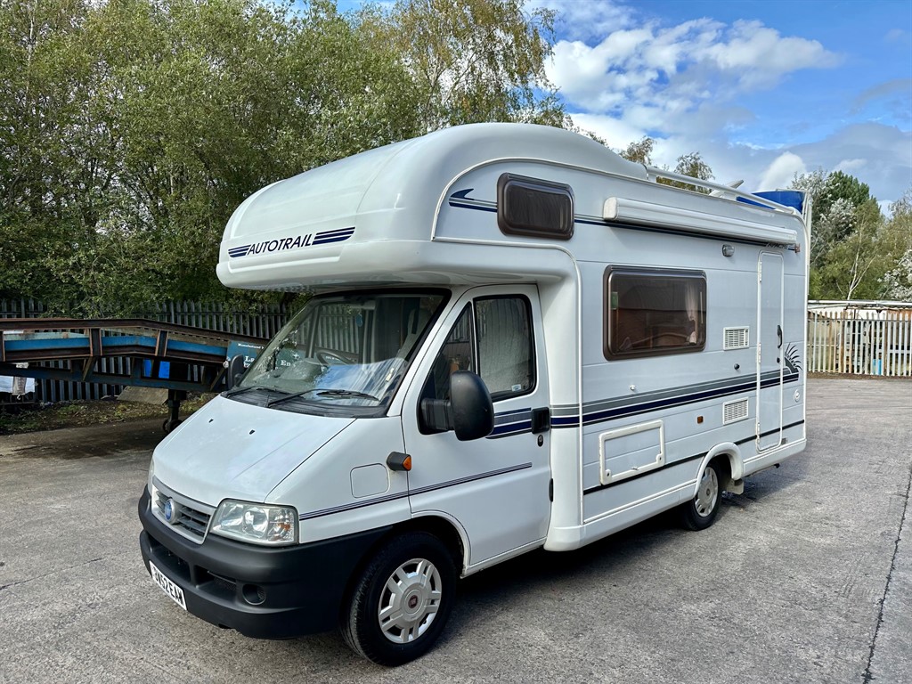 Used Autotrail Apache for sale in Winsford, Cheshire | Yourstyle ...