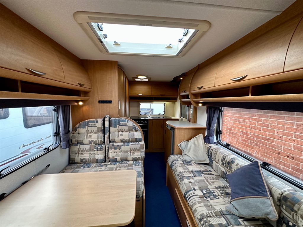 Used Autotrail Apache for sale in Winsford, Cheshire | Yourstyle ...