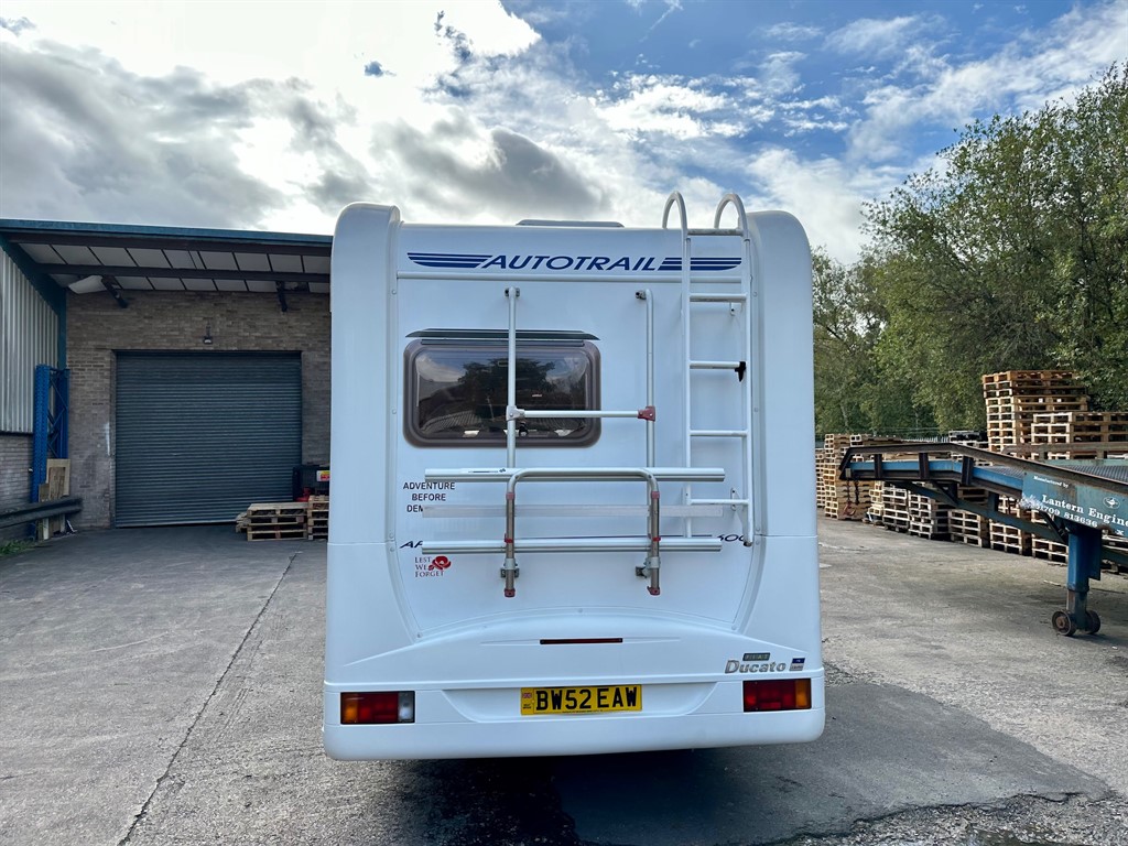Used Autotrail Apache for sale in Winsford, Cheshire | Yourstyle ...