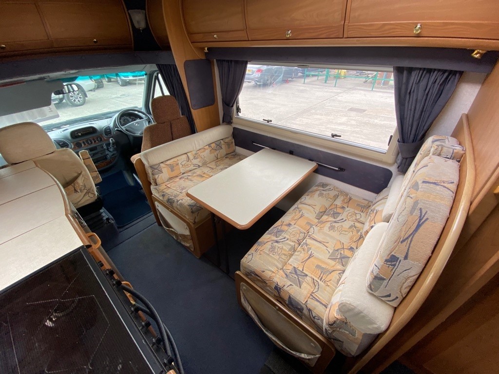 Used Autotrail Scout for sale in Winsford, Cheshire | Yourstyle Leisure Ltd