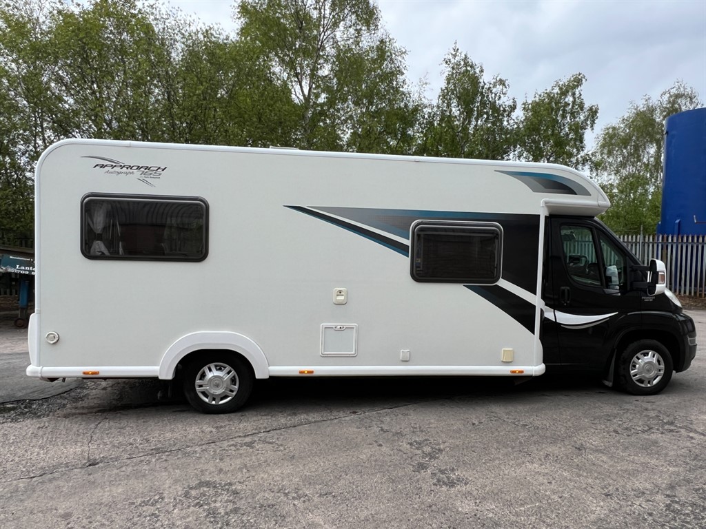 Used Bailey Approach Autograph 765 for sale in Northwich, Cheshire ...