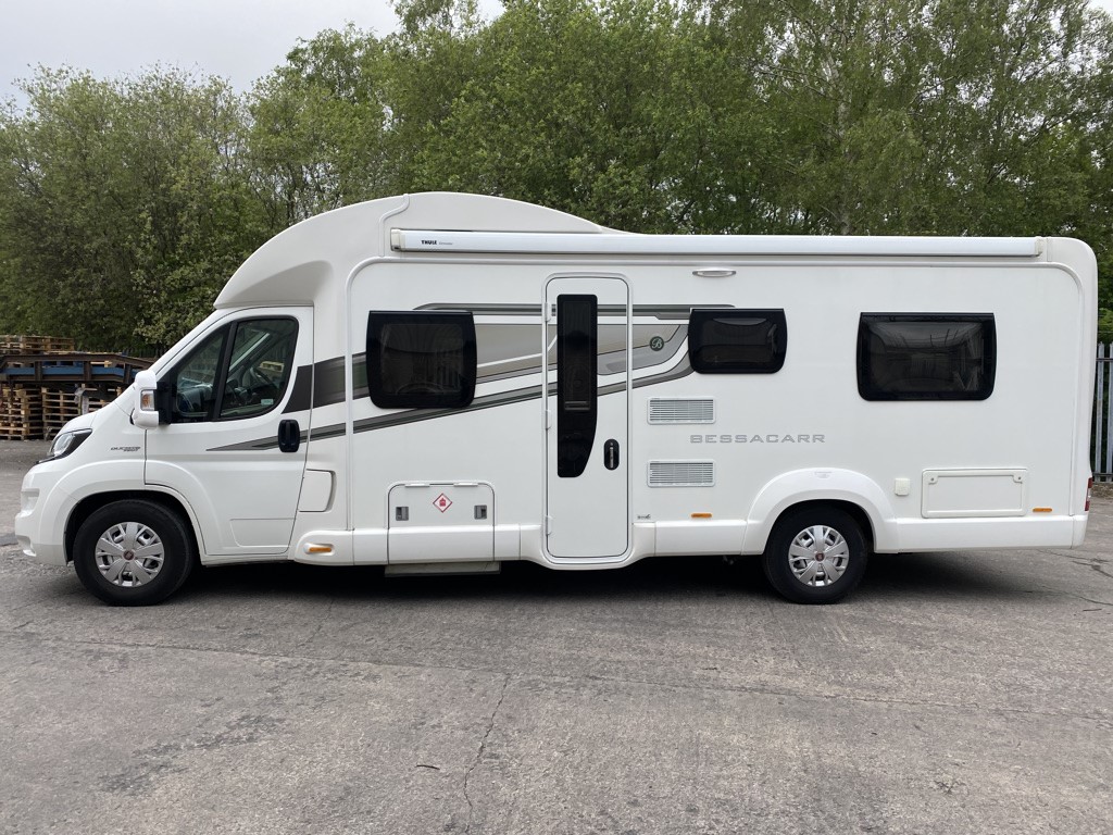 Used Bessacarr E496 for sale in Northwich, Cheshire | Yourstyle Leisure