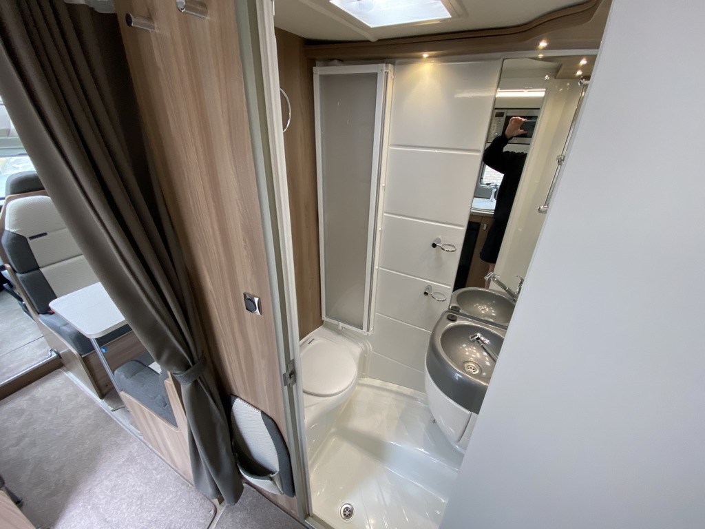 Used Bessacarr E496 for sale in Northwich, Cheshire | Yourstyle Leisure