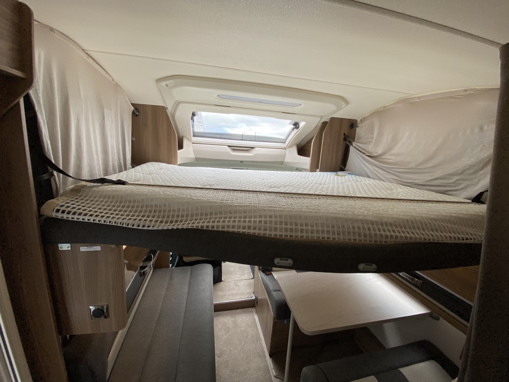 Used Bessacarr E496 for sale in Northwich, Cheshire | Yourstyle Leisure