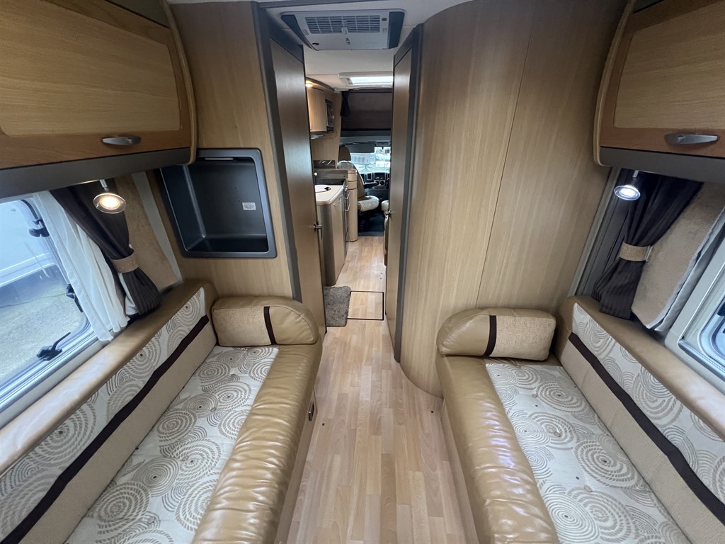 Used Bessacarr E795 for sale in Winsford, Cheshire | Yourstyle Leisure Ltd