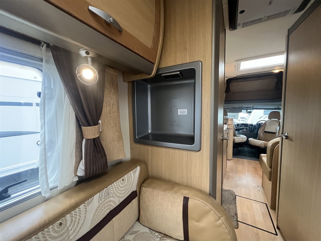 Used Bessacarr E795 for sale in Winsford, Cheshire | Yourstyle Leisure Ltd