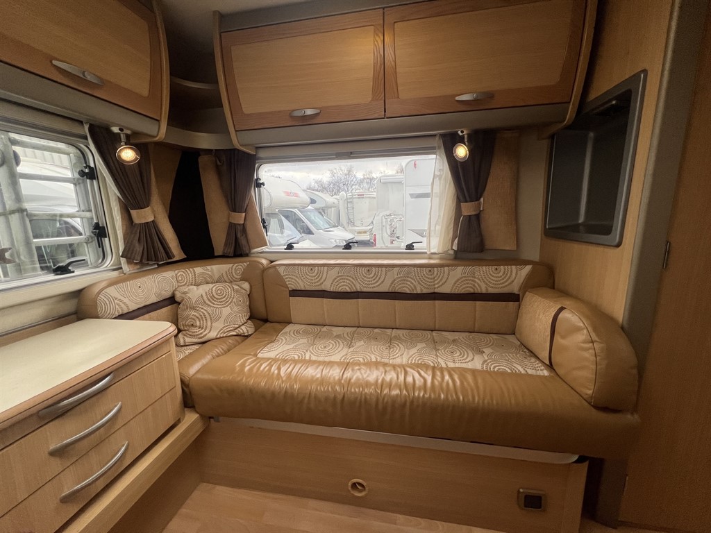 Used Bessacarr E795 for sale in Winsford, Cheshire | Yourstyle Leisure Ltd