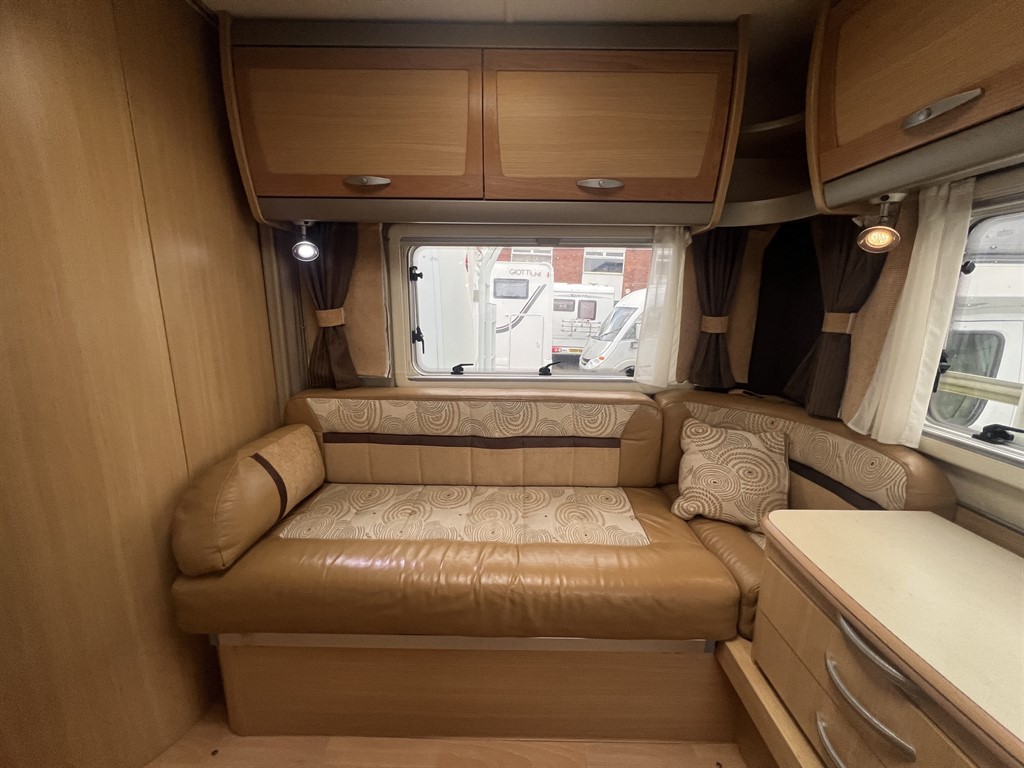 Used Bessacarr E795 for sale in Winsford, Cheshire | Yourstyle Leisure Ltd