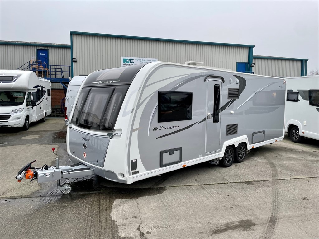 Used Buccaneer Cruiser for sale in Winsford, Cheshire | Yourstyle ...
