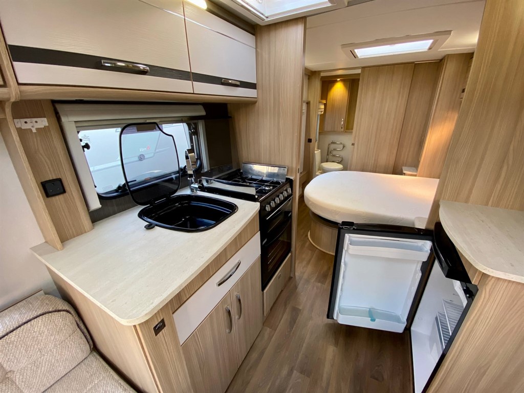 Used Coachman Pastiche 575, 4 Berth Caravan for sale in Northwich ...