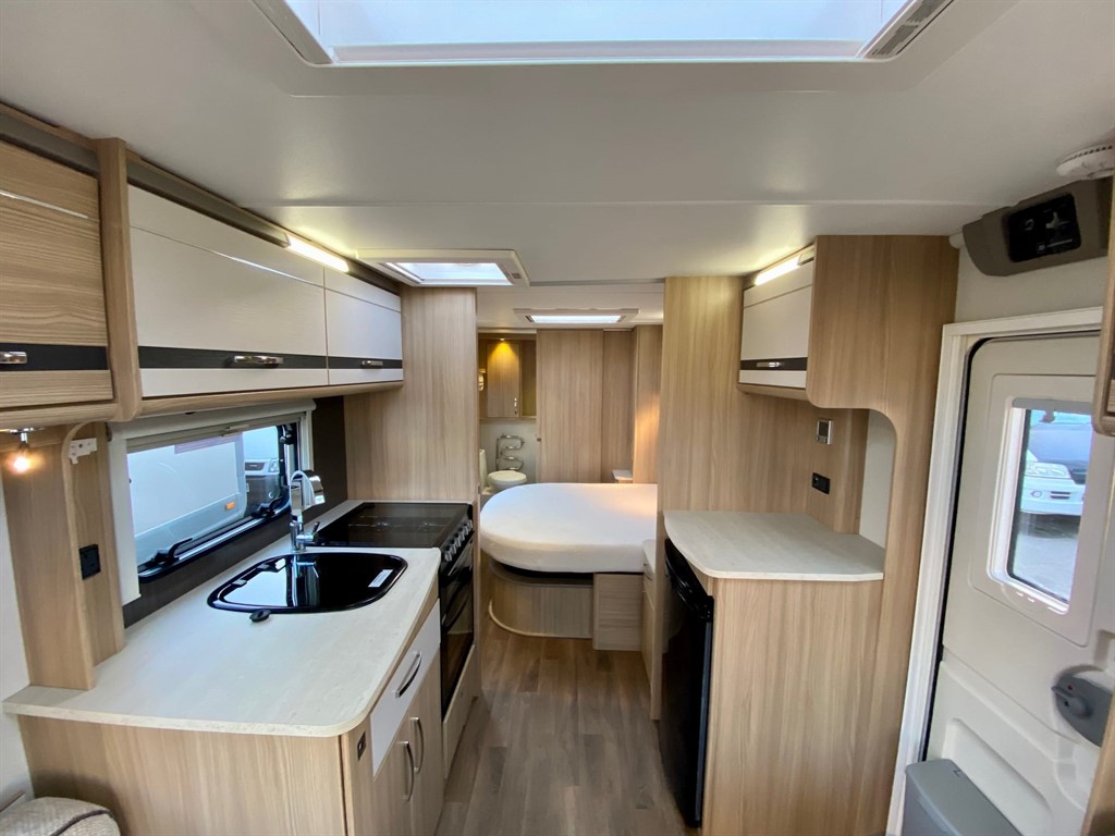 Used Coachman Pastiche 575, 4 Berth Caravan for sale in Northwich ...
