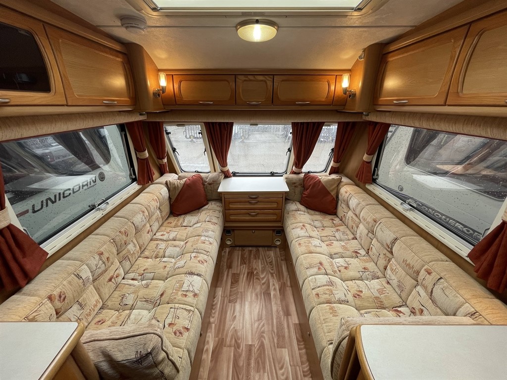 Used Compass Omega for sale in Winsford, Cheshire | Yourstyle Leisure Ltd