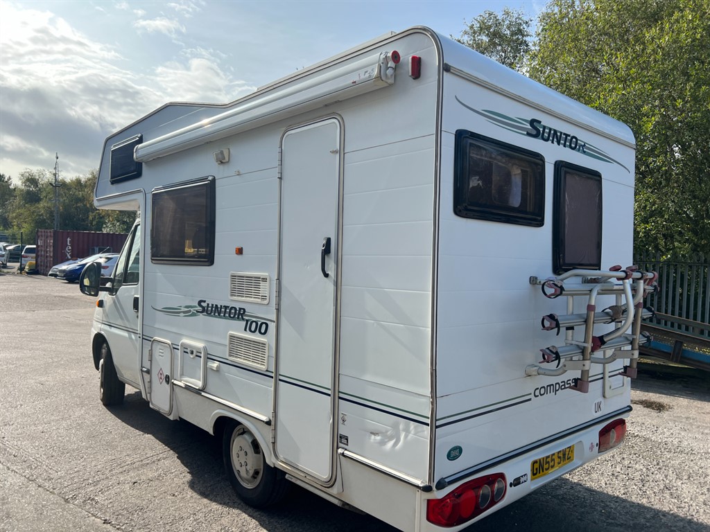 Used Compass Suntor for sale in Winsford, Cheshire | Yourstyle Leisure Ltd