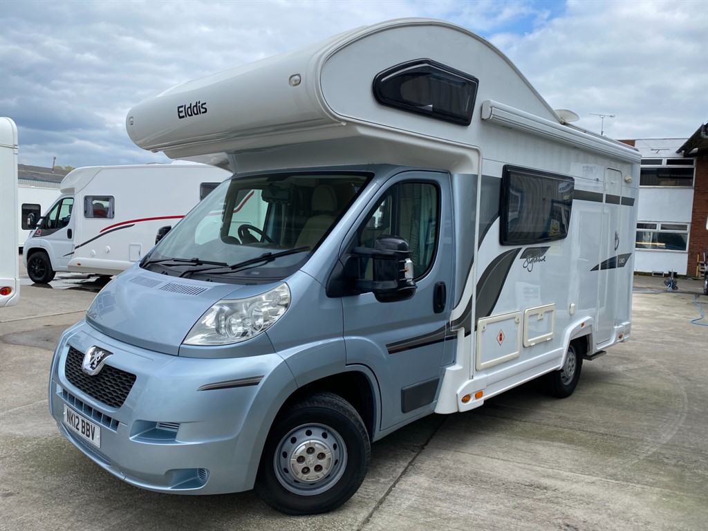 Used Elddis Autoquest for sale in Winsford, Cheshire | Yourstyle ...