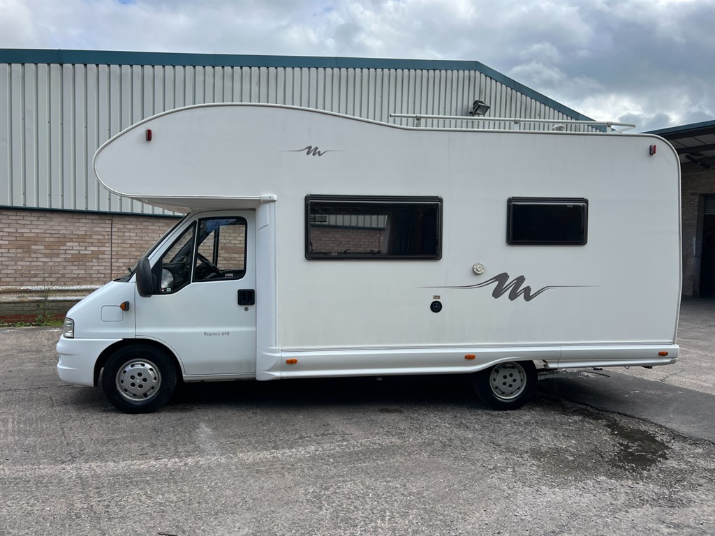 Used Elnagh Marlin for sale in Winsford, Cheshire | Yourstyle Leisure Ltd