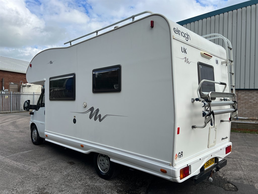 Used Elnagh Marlin for sale in Winsford, Cheshire | Yourstyle Leisure Ltd
