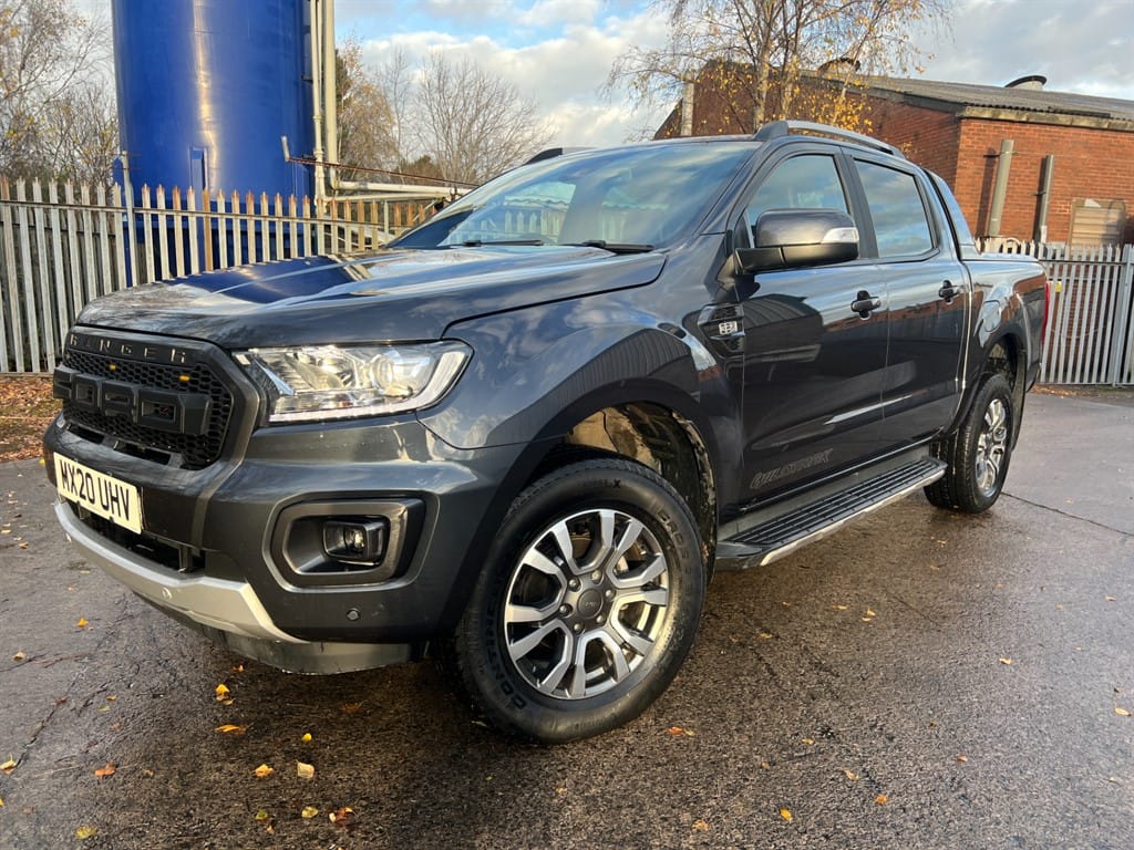 Used Ford Ranger for sale in Winsford, Cheshire | Yourstyle Leisure Ltd