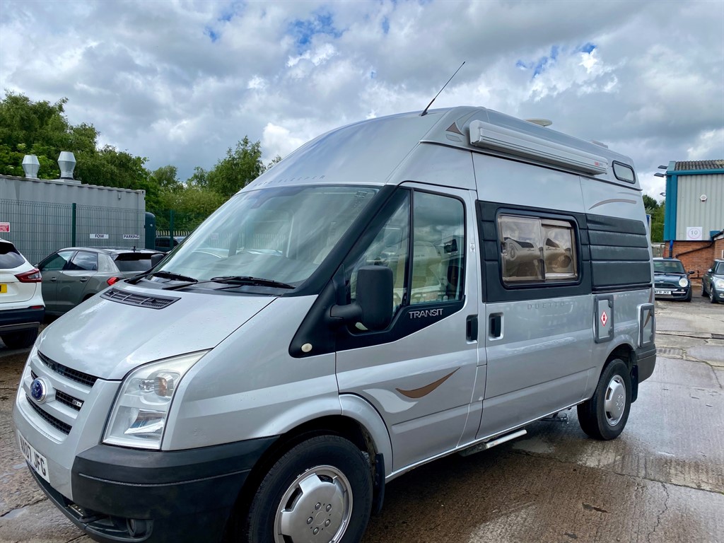 Used Auto-Sleepers Duetto for sale in Winsford, Cheshire | Yourstyle ...