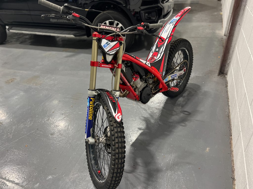 Used Gas Gas TXT300 for sale in Winsford, Cheshire | Yourstyle Leisure Ltd