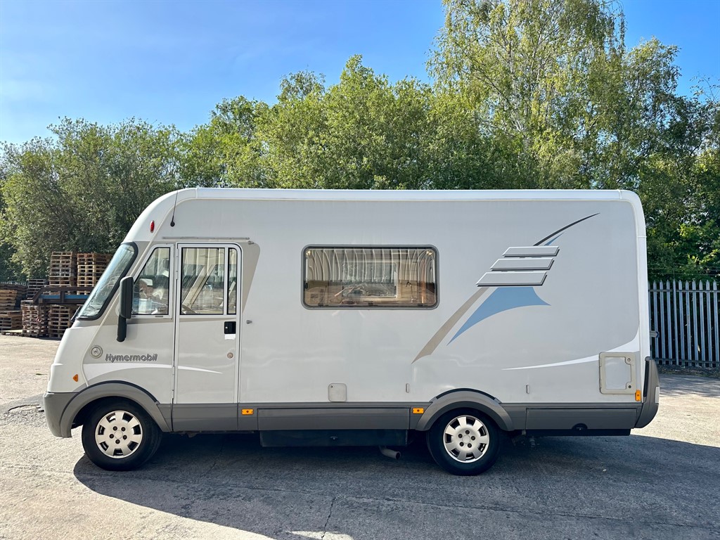 Used Hymer Unlisted B564, 4 Berth motorhome for sale in Northwich ...