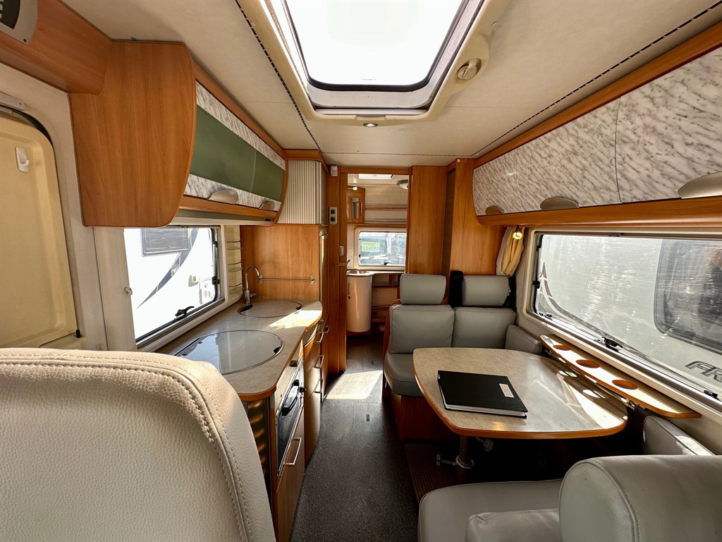Used Hymer Unlisted B564, 4 Berth motorhome for sale in Northwich ...
