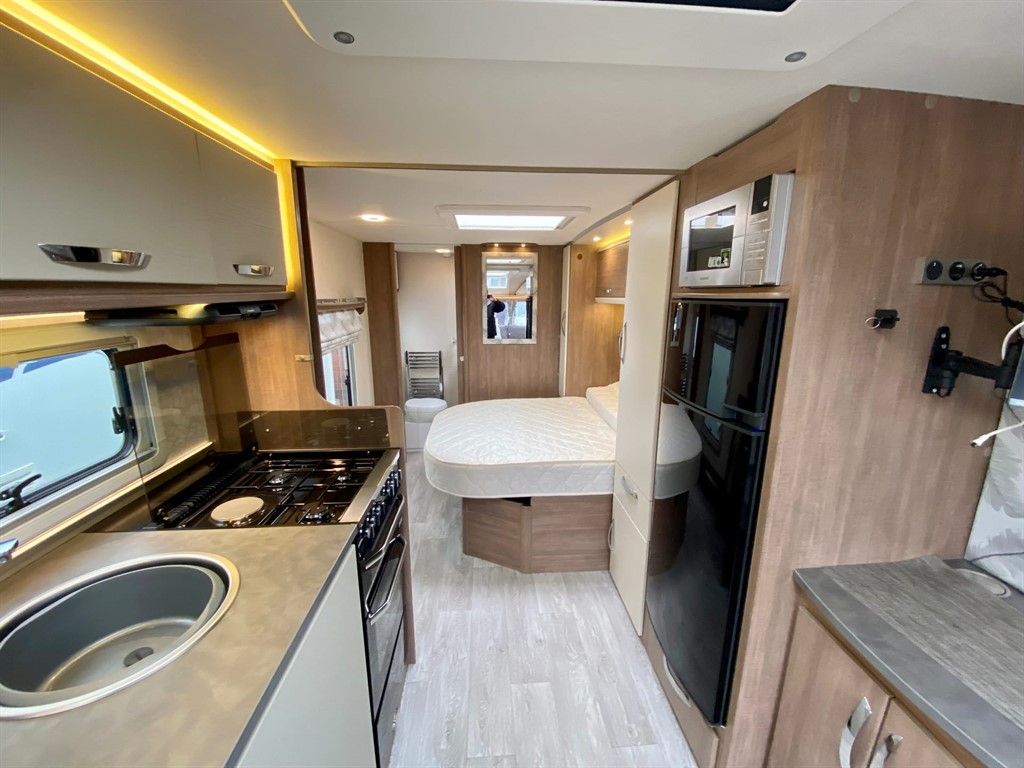 Used Lunar Alaria for sale in Winsford, Cheshire | Yourstyle Leisure Ltd