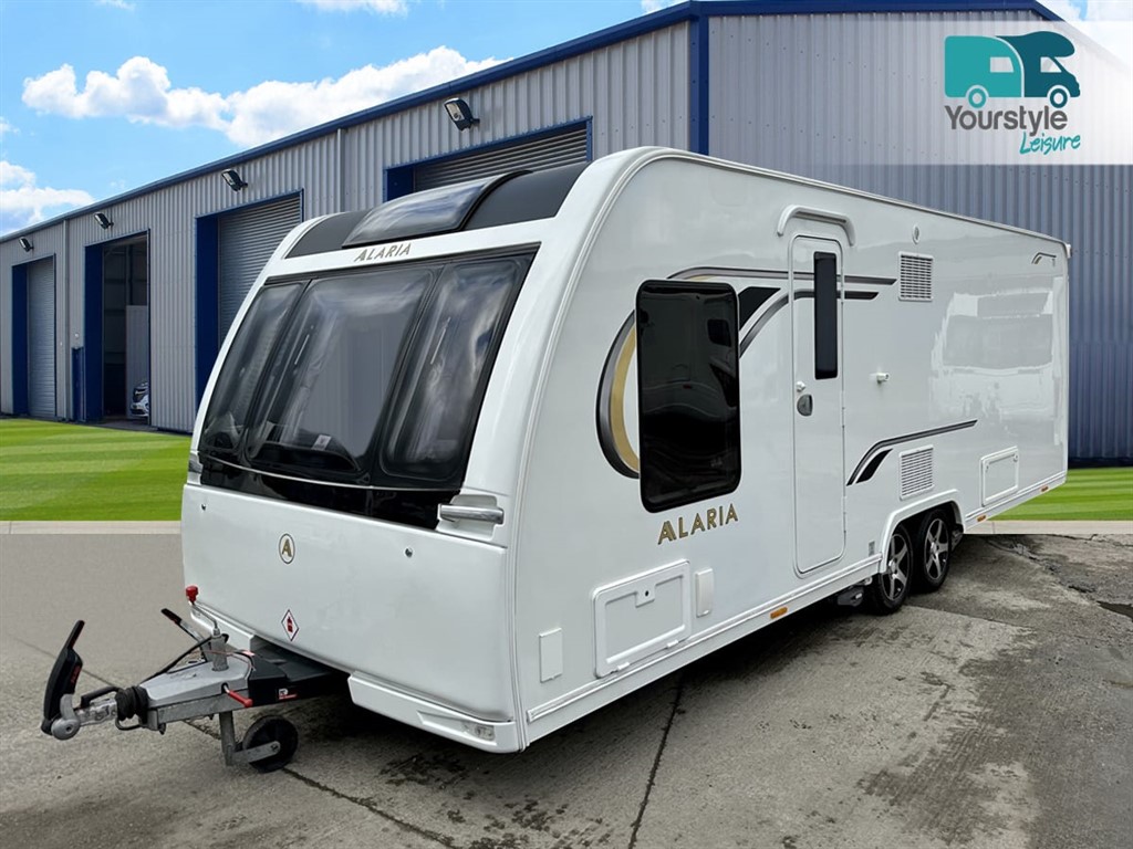 Used Lunar Alaria for sale in Winsford, Cheshire | Yourstyle Leisure Ltd