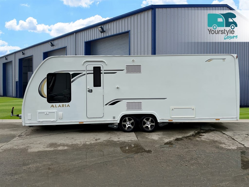 Used Lunar Alaria for sale in Winsford, Cheshire | Yourstyle Leisure Ltd