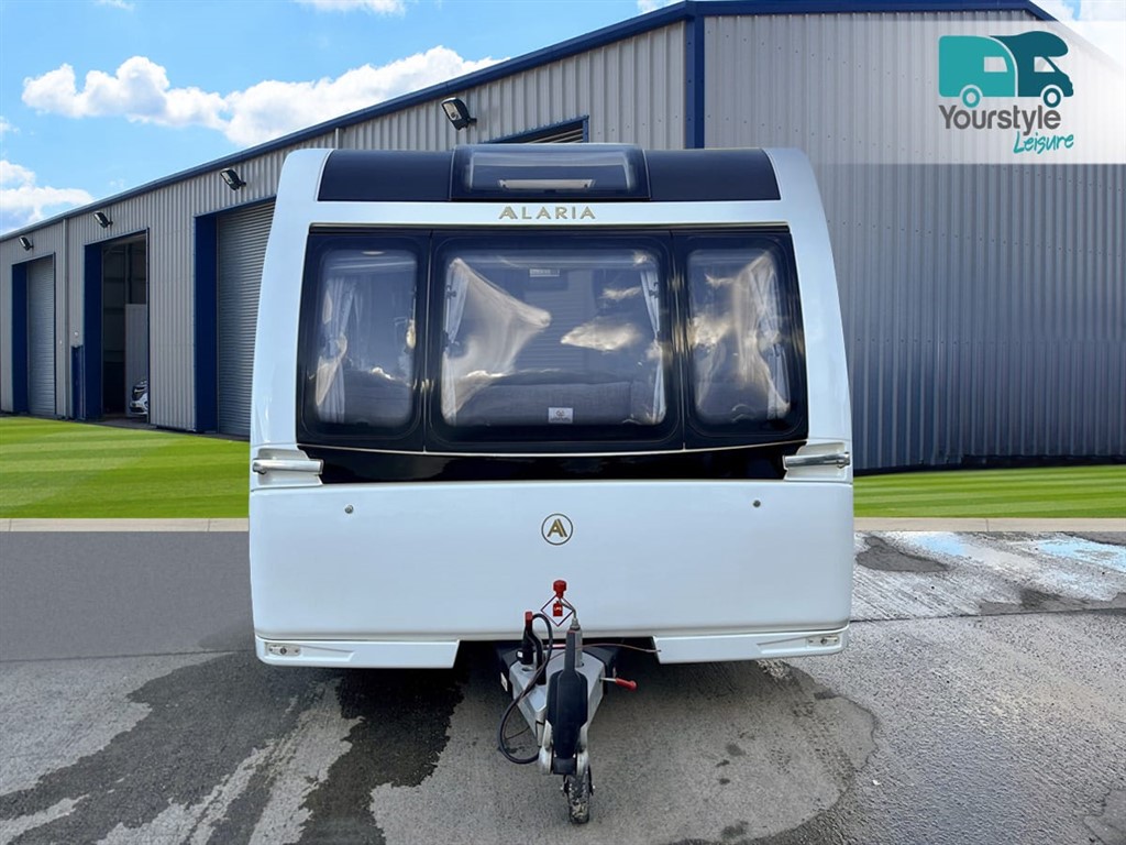Used Lunar Alaria for sale in Winsford, Cheshire | Yourstyle Leisure Ltd