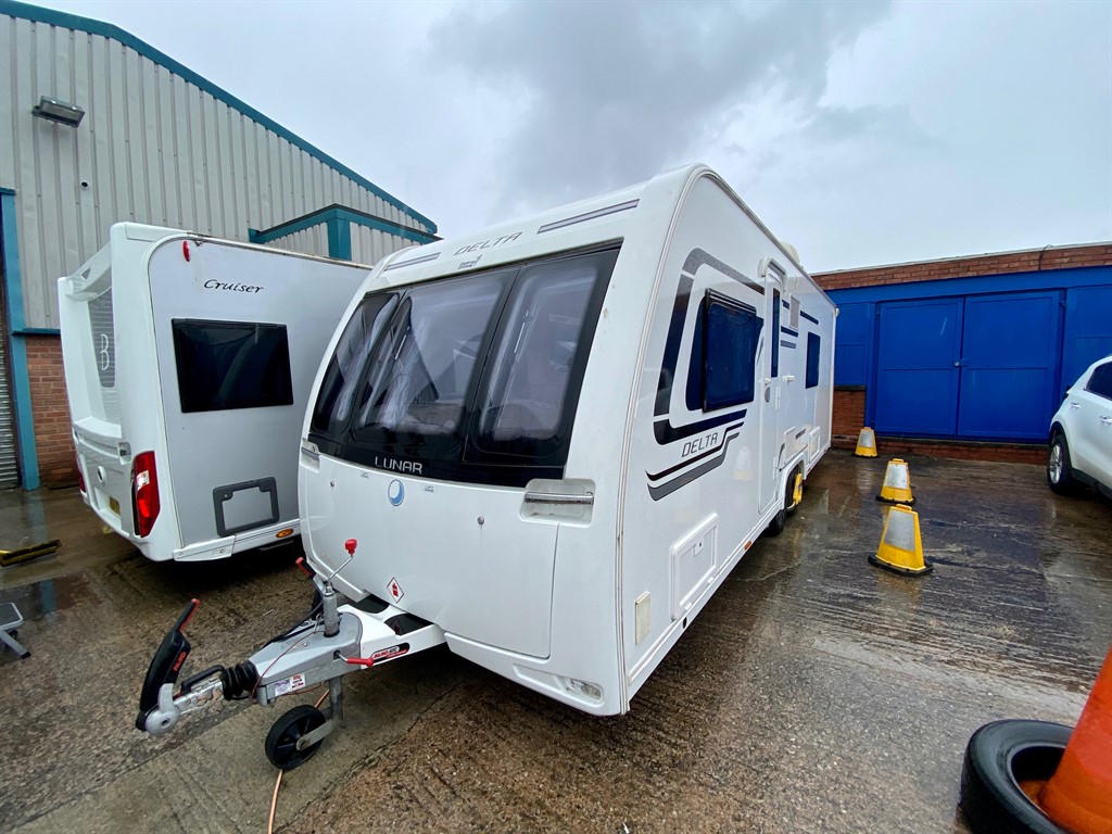 Used Lunar Delta Ts for sale in Northwich, Cheshire | Yourstyle Leisure