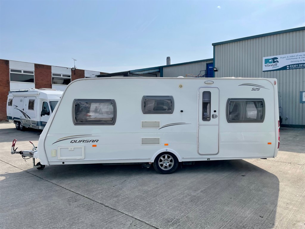 Used Lunar Quasar for sale in Winsford, Cheshire | Yourstyle Leisure Ltd