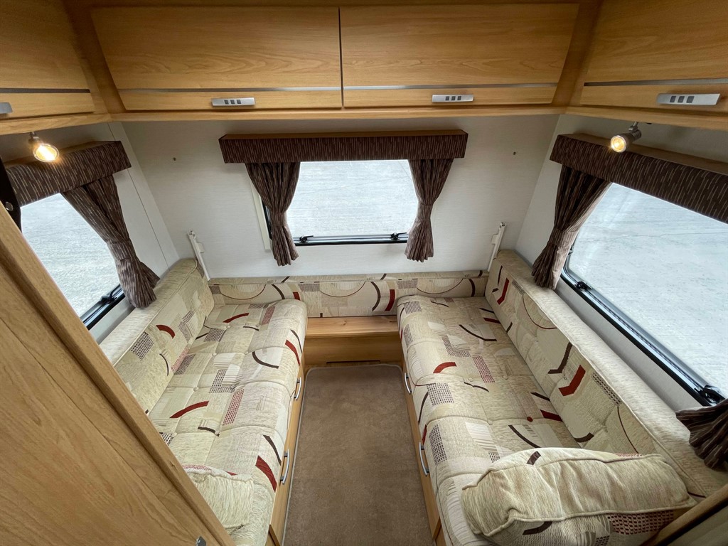 Used Lunar Quasar for sale in Winsford, Cheshire | Yourstyle Leisure Ltd