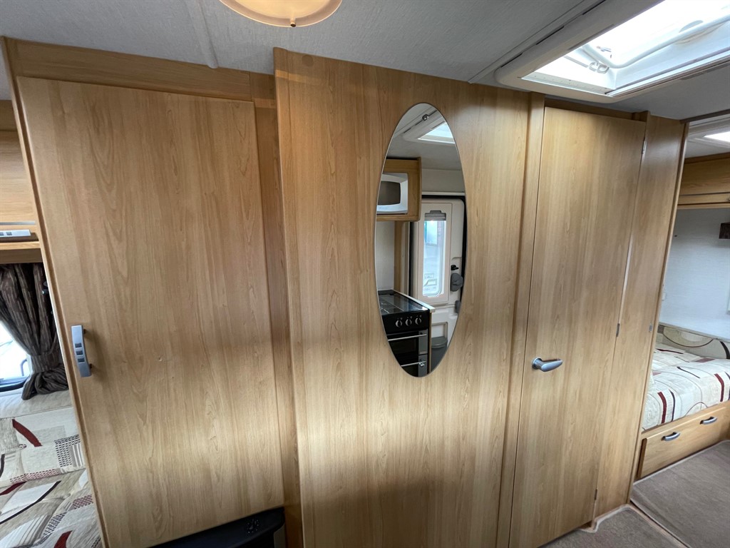 Used Lunar Quasar for sale in Winsford, Cheshire | Yourstyle Leisure Ltd