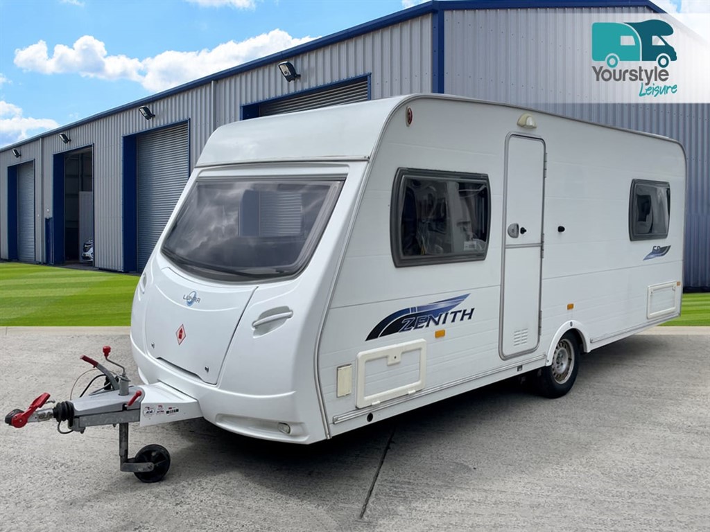 Used Lunar Zenith for sale in Winsford, Cheshire | Yourstyle Leisure Ltd