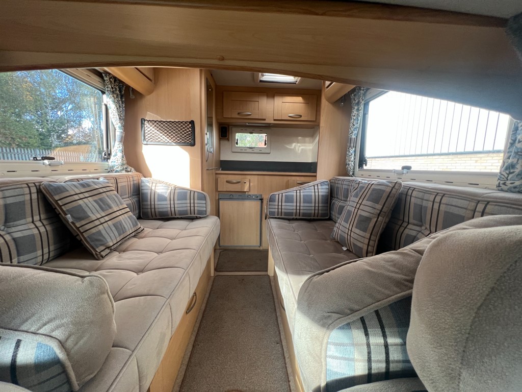 Used NuVenture Nu Surf 2 Berth Compact Motorhome for sale in Winsford ...