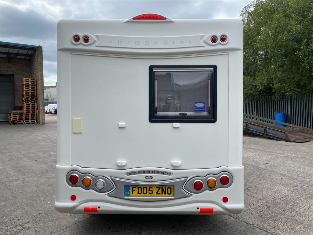 Used Peugeot Boxer for sale in Winsford, Cheshire | Yourstyle Leisure Ltd