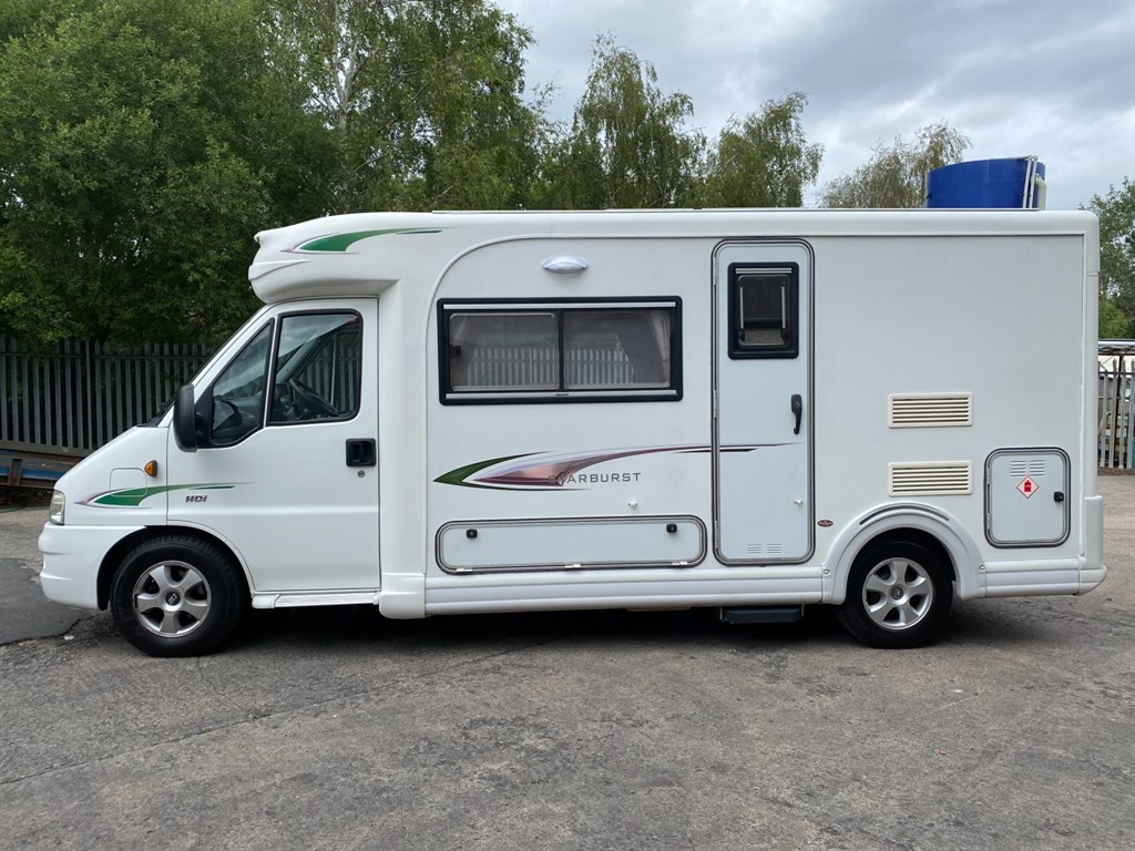 Used Peugeot Boxer HDI 330 LX MWB S/R P/V for sale in Northwich ...