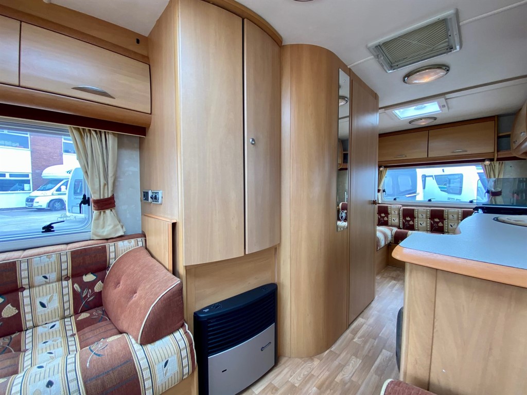 Used Swift Challenger 490 5 berth for sale in Northwich, Cheshire ...