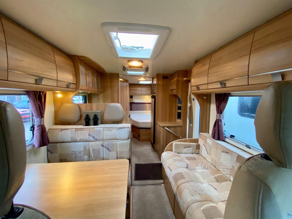 Used Bailey Approach SE for sale in Winsford, Cheshire | Yourstyle ...