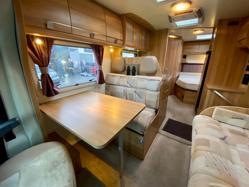 Used Bailey Approach SE for sale in Winsford, Cheshire | Yourstyle ...