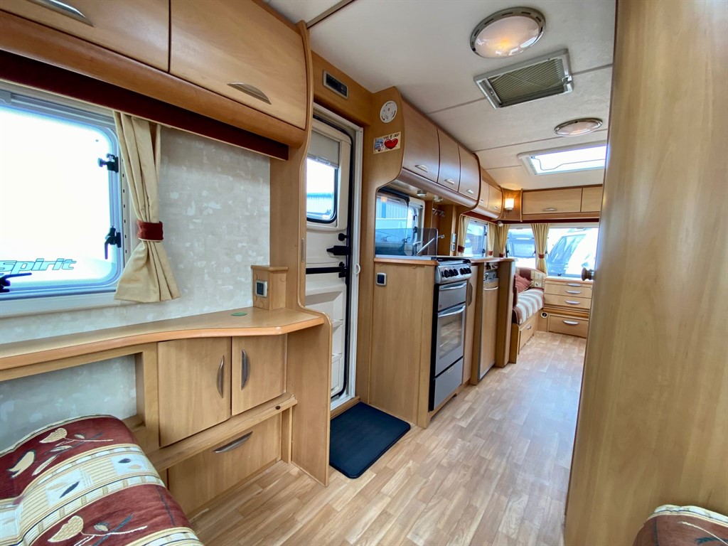 Used Swift Challenger 490 5 berth for sale in Northwich, Cheshire ...