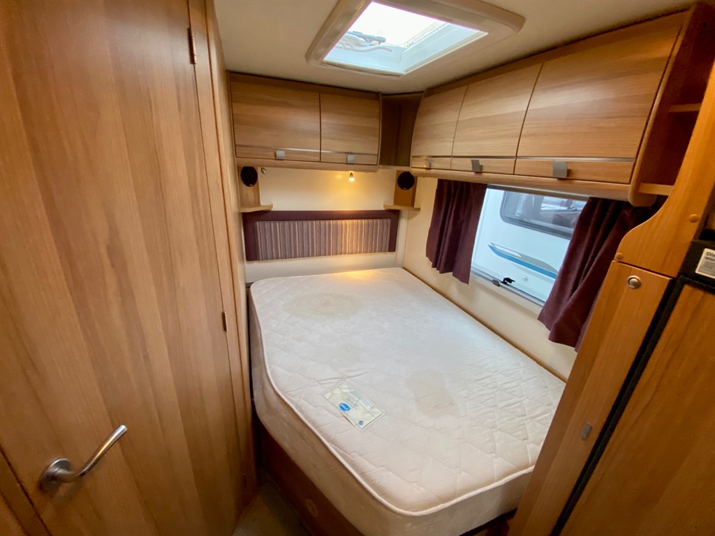 Used Bailey Approach SE for sale in Winsford, Cheshire | Yourstyle ...