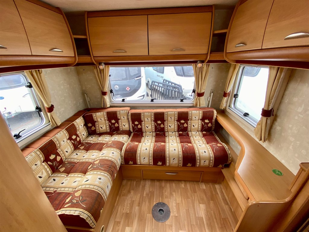 Used Swift Challenger 490 5 berth for sale in Northwich, Cheshire ...