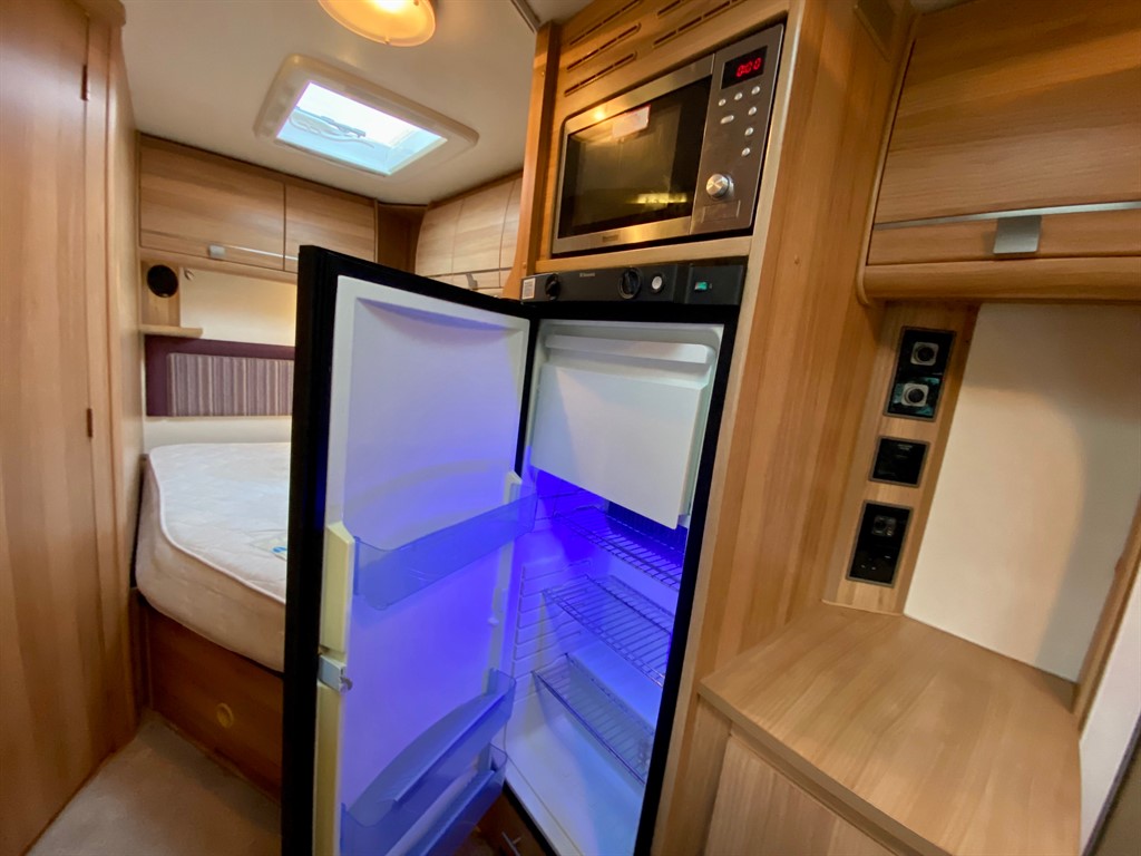 Used Bailey Approach SE for sale in Winsford, Cheshire | Yourstyle ...